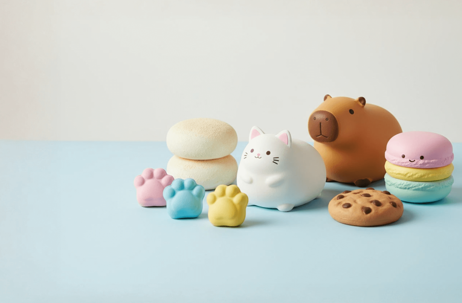 Squishy World | Boutique de Squishy Anti-Stress